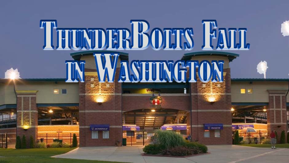 The Official Site Of The WC Thunderbolts: Home